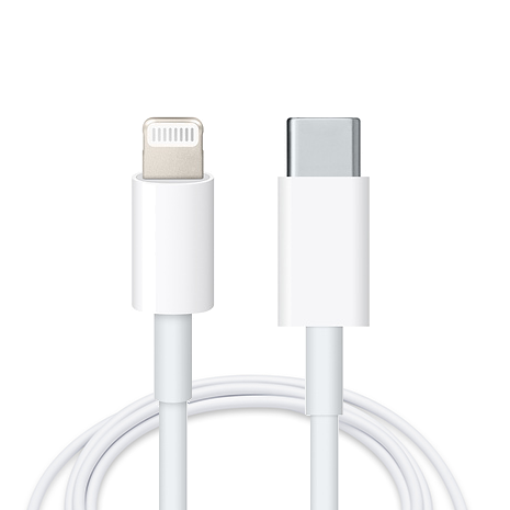 Apple Kábel USB-C - Lightning 1M MX0K2ZM/A - Chargestore.sk